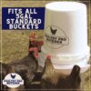 Automatic Chicken Waterers | High Capacity Poultry Waterers