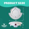 Automatic Chicken Waterers | High Capacity Poultry Waterers
